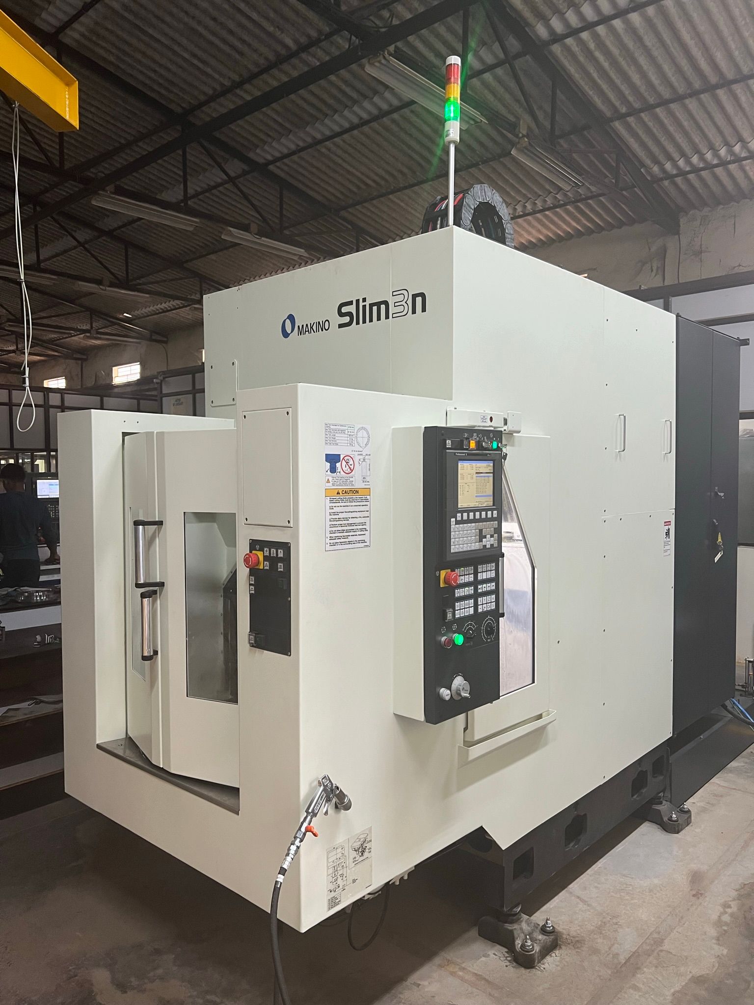 Manufacturing Facilities – Prashtech